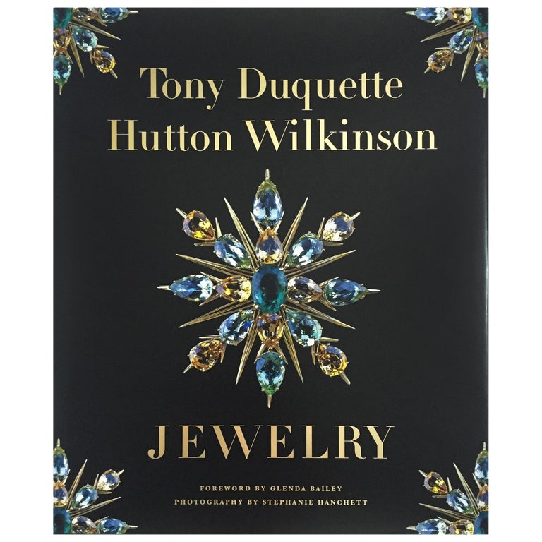 Jewelry, Tony Duquette and Hutton Wilkinson, 2011 at 1stDibs