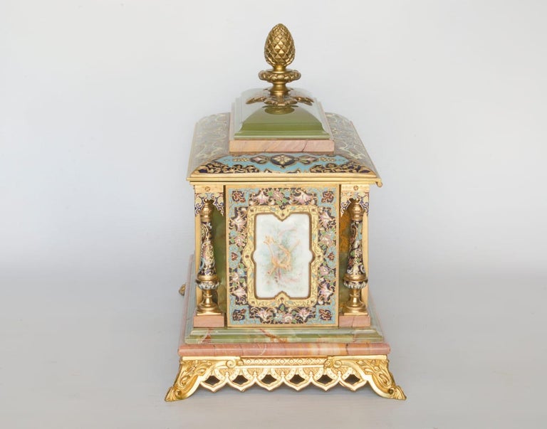 Jewery Box, Napoleon III at 1stDibs