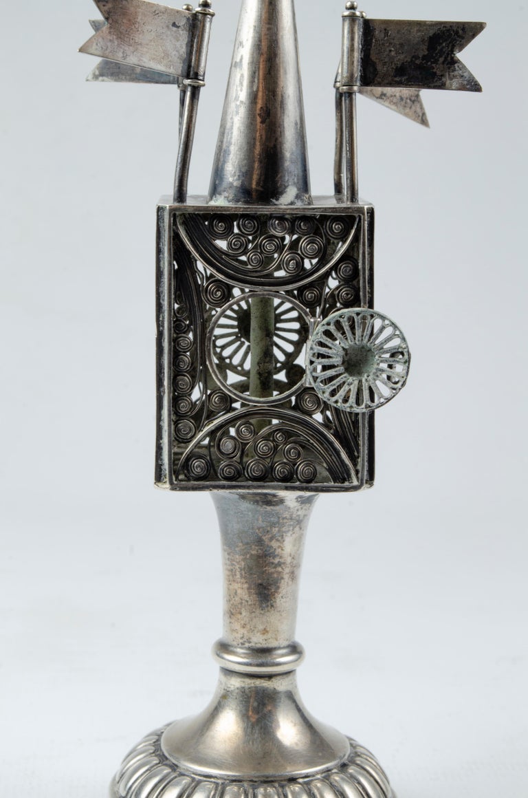 Jewish Ritual Objet TOTEM For Sale at 1stDibs