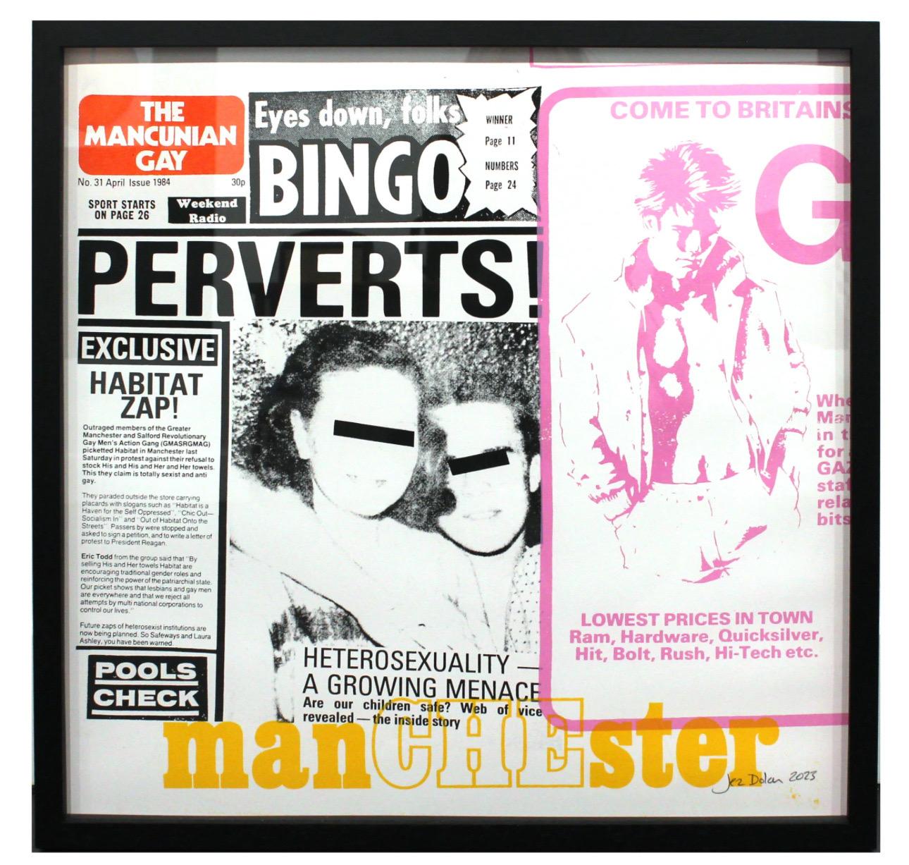 Unknown - Origininal Chinese Propaganda Poster Chairman Mao, 1967 For ...