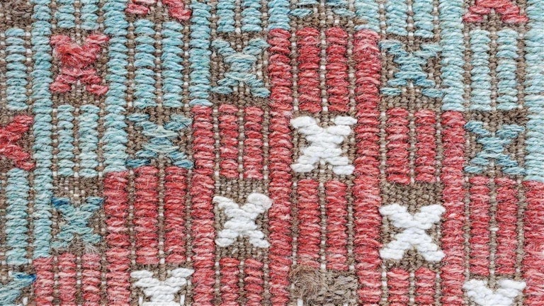 Jhin -Jhin Hand Knotted Turkish Rug For Sale at 1stDibs