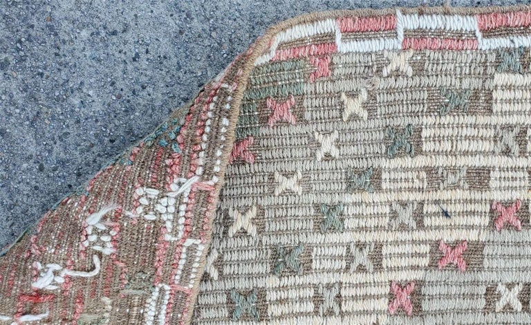 Jhin -Jhin Hand Knotted Turkish Rug For Sale at 1stDibs