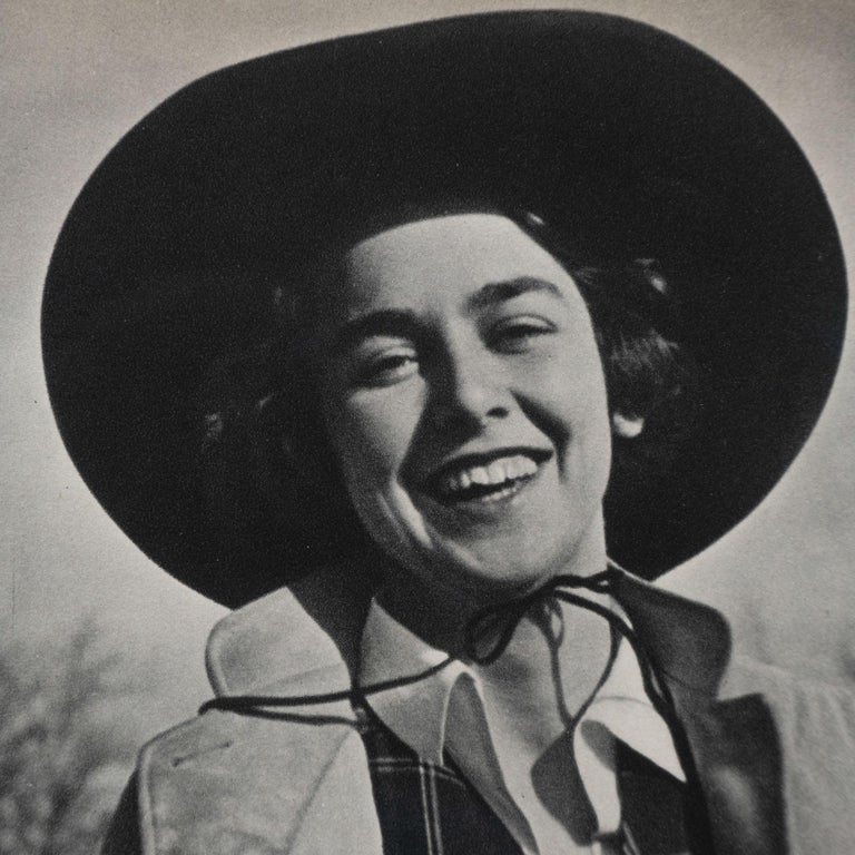 Jhon B. Titcomb and Alfred Person Vintage Photo Gravure, circa 1940 For ...