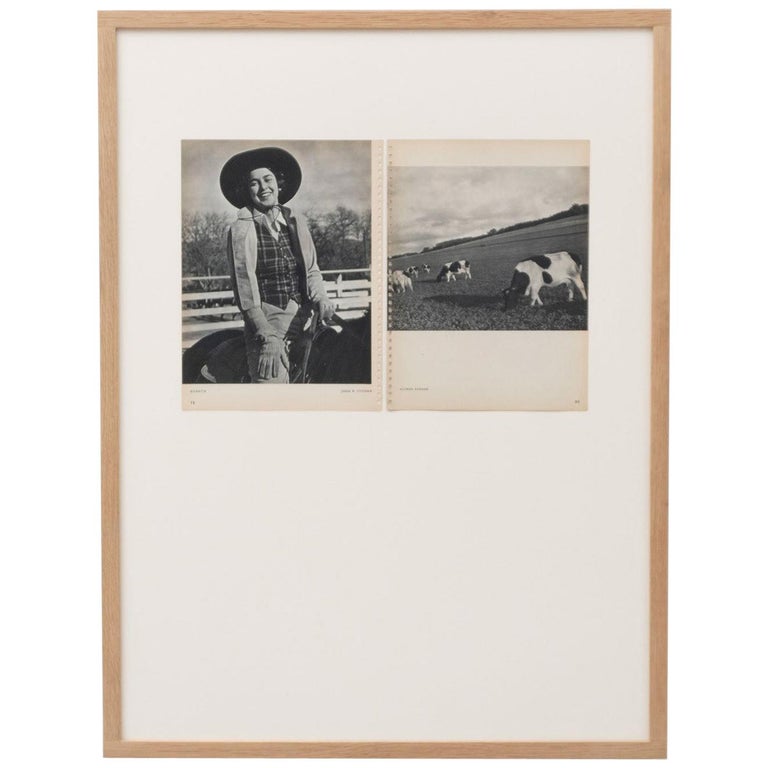 Jhon B. Titcomb and Alfred Person Vintage Photo Gravure, circa 1940 For ...