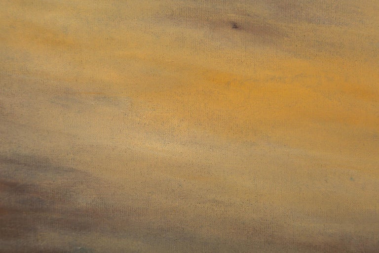 Jianping Chen - Jianping Chen Impressionist Original Oil Painting ...