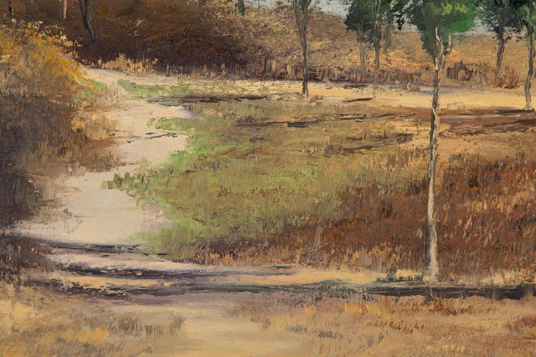 Jianping Chen - Jianping Chen Impressionist Original Oil Painting ...