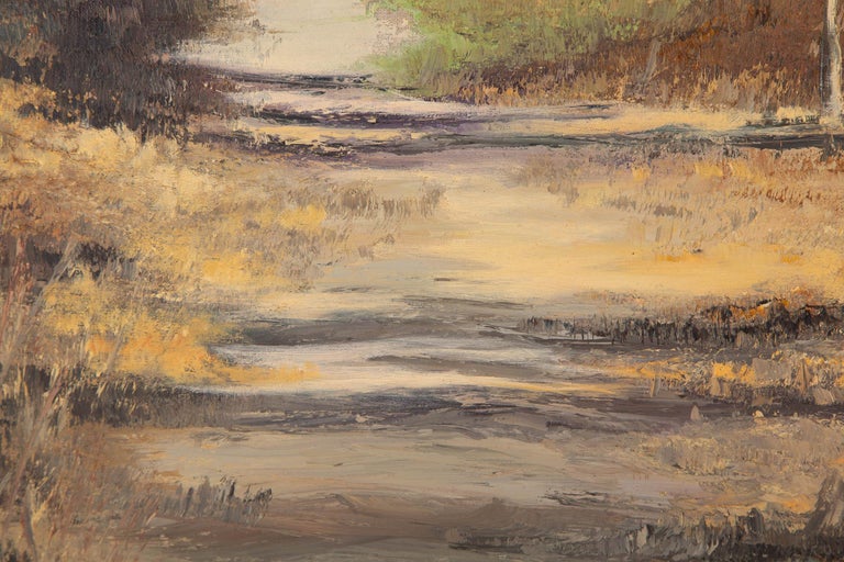 Jianping Chen - Jianping Chen Impressionist Original Oil Painting ...