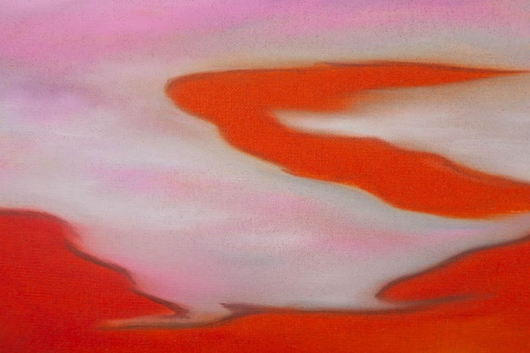 Jianping Chen - Jianping Chen Surrealist Original Oil Painting "No.25 ...