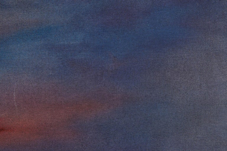 Jianping Chen - Jianping Chen Surrealist Original Oil Painting "The ...