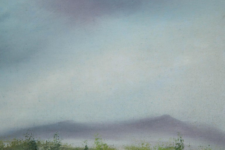 Jianping Chen - Jianping Chen Impressionist Original Oil On Canvas ...