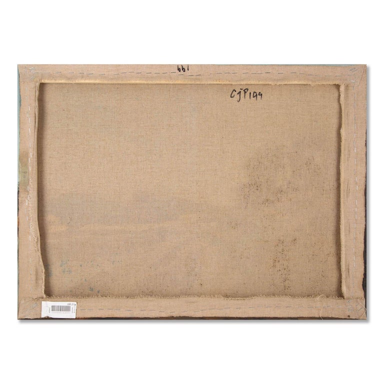 Jianping Chen - Jianping Chen Impressionist Original Oil Painting "Next ...