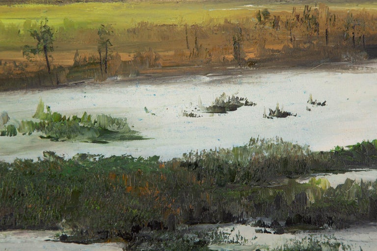 Jianping Chen - JIanping Chen Impressionist Original Oil Painting ...