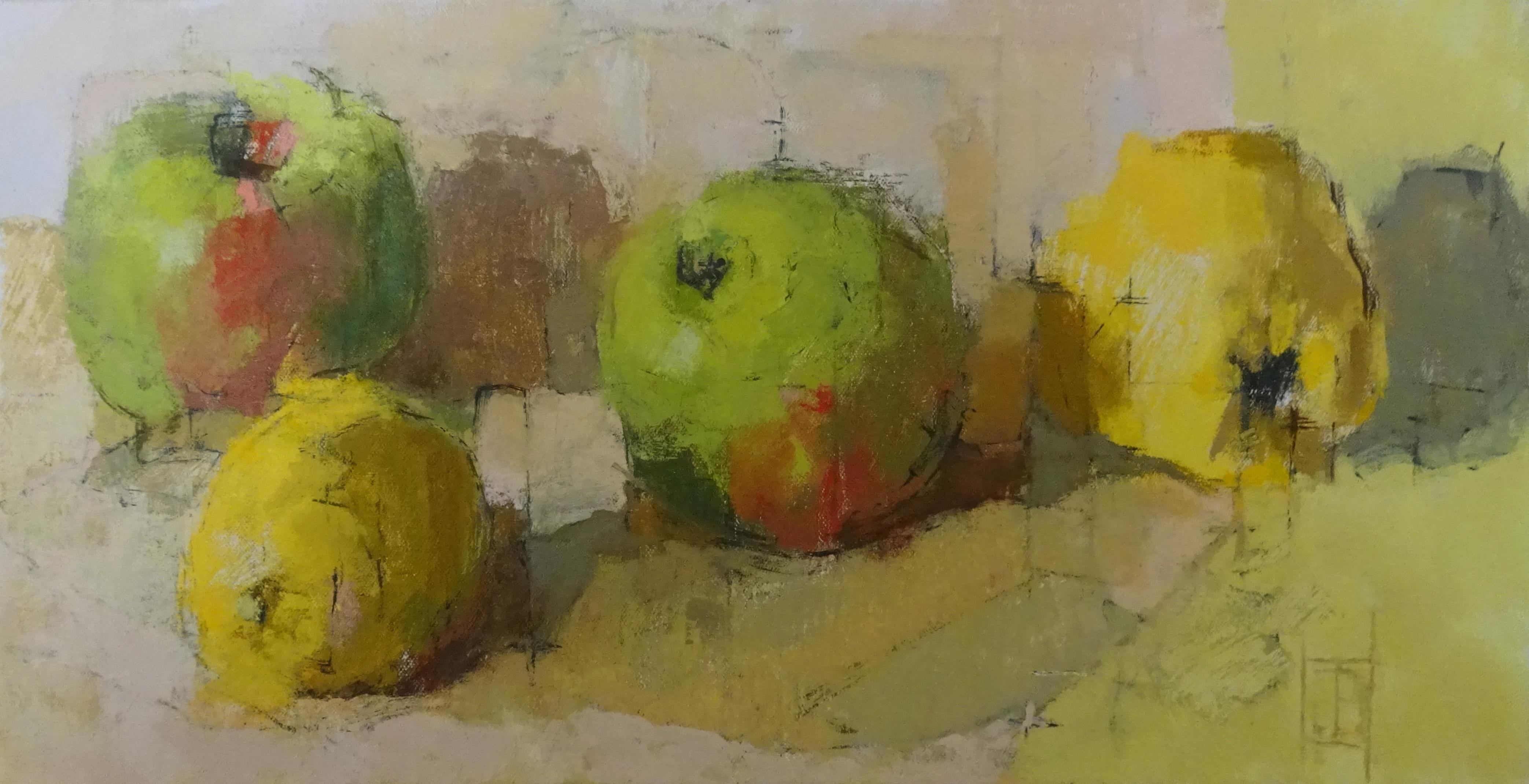 Famous Apple Paintings