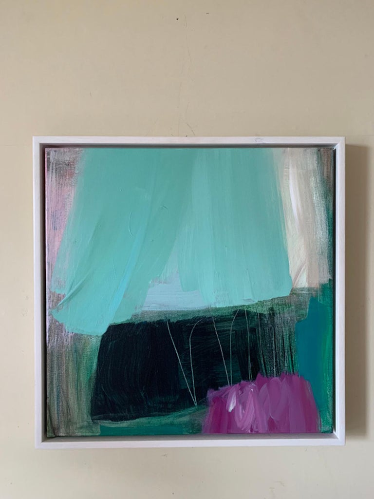 Jill Campbell - Jill Campell, Fell 5 Original, Landscape Painting ...