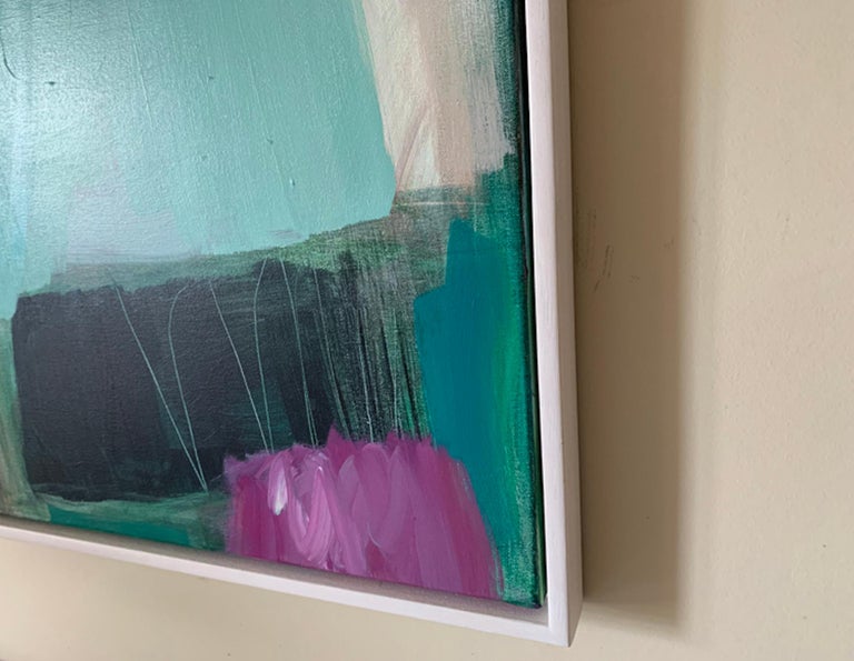 Jill Campbell - Jill Campell, Fell 5 Original, Landscape Painting ...