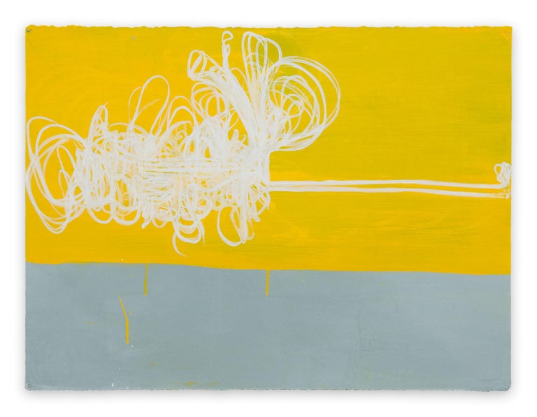 Jill Moser - 4.4 (Abstract Expressionism painting) For Sale at 1stDibs
