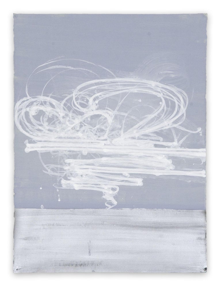 Jill Moser - 9.1 (Abstract Expressionism painting) For Sale at 1stDibs