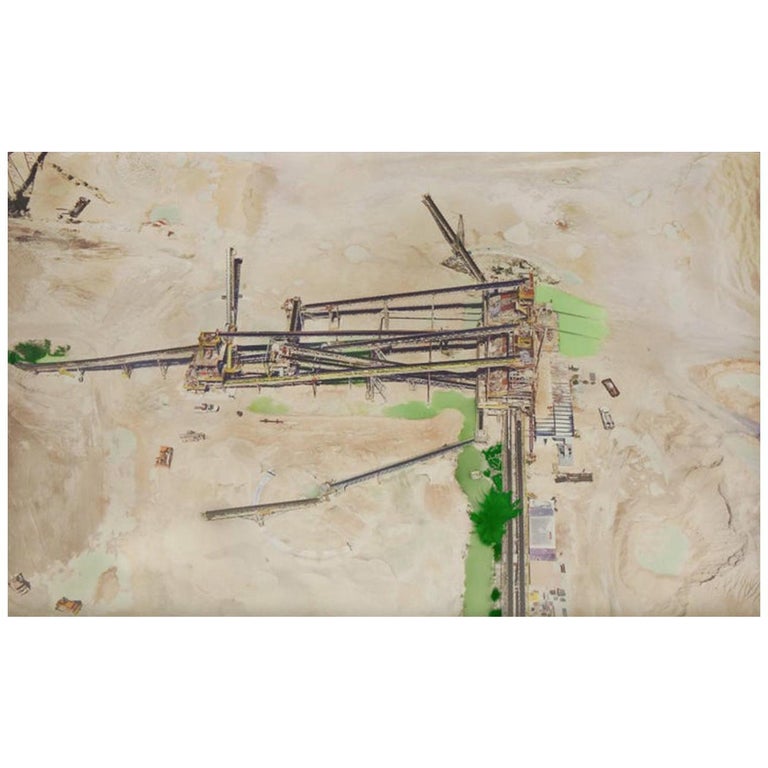 Jill Peters - "Untitled" Color Photograph, 2015 For Sale at 1stDibs