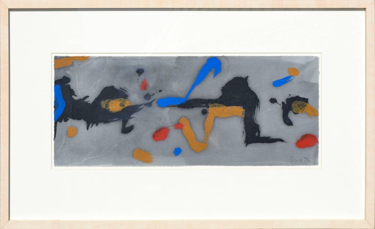 Jim Bird - Outside 3 Abstract at 1stDibs | jim bird artist