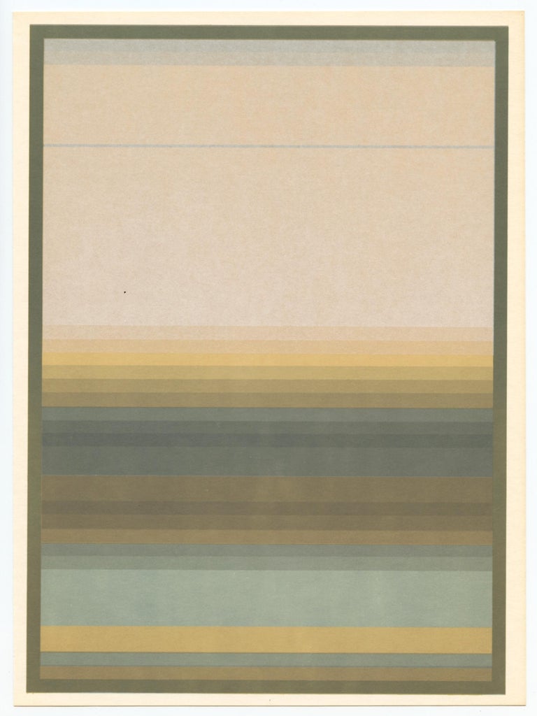 Jim Bird - original lithograph For Sale at 1stDibs