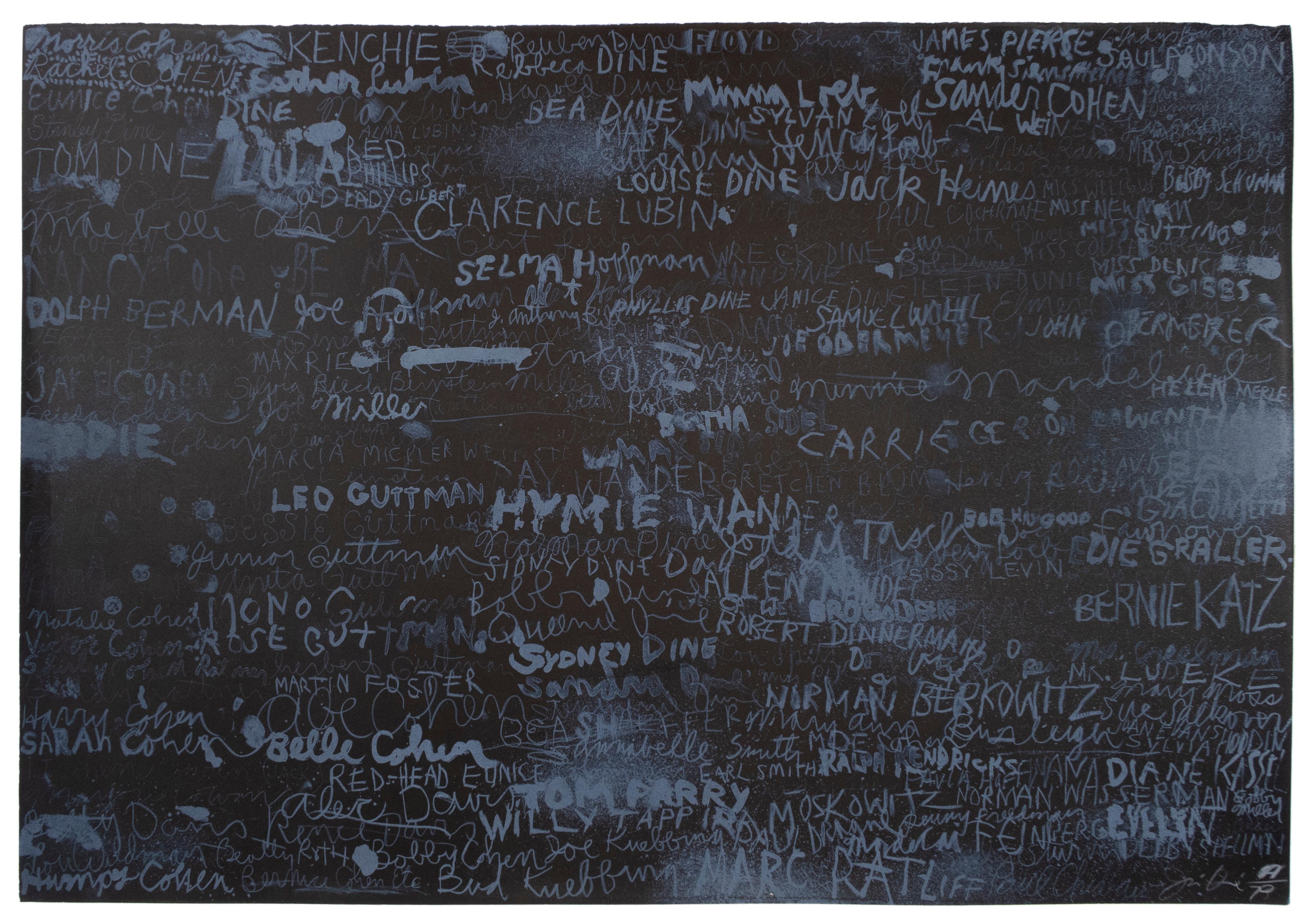 Jim Dine - The New Building For Sale at 1stDibs