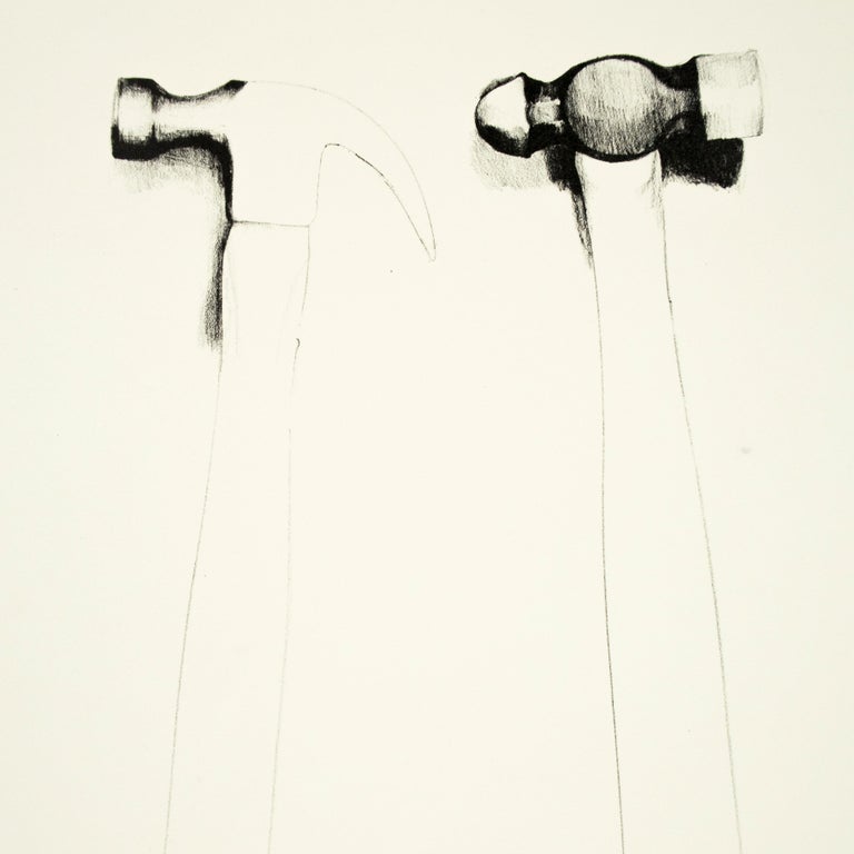 Jim Dine - Vintage Jim Dine tool Poster Kestner Gesellschaft 1970 ...
