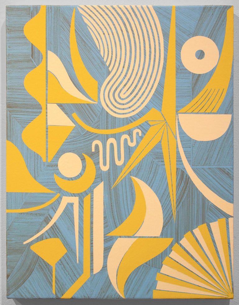 Jim Gaylord - Inside Voice #2 For Sale at 1stDibs