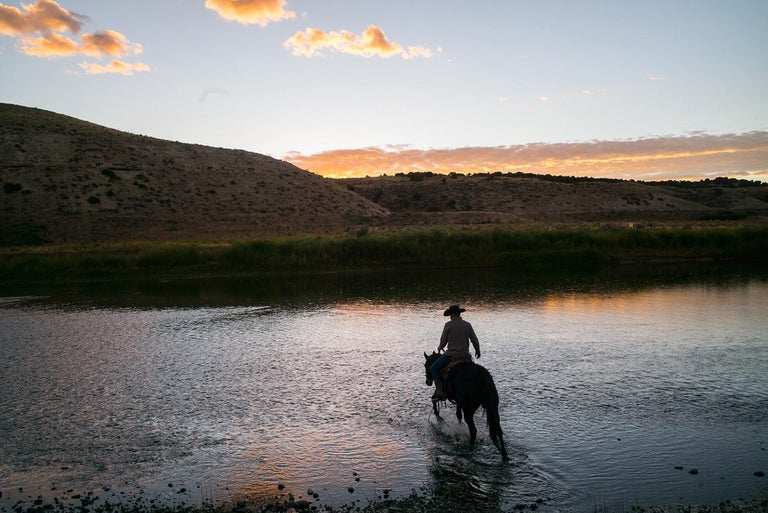 Jim Krantz - Epic Western No. 37 For Sale at 1stDibs