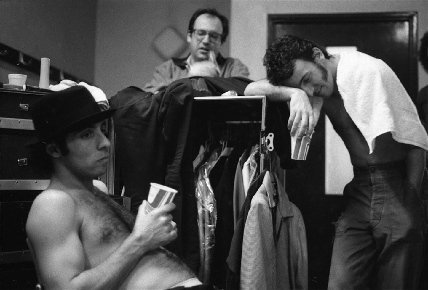 Jim Marchese - In Flight- Bruce Springsteen at 1stDibs