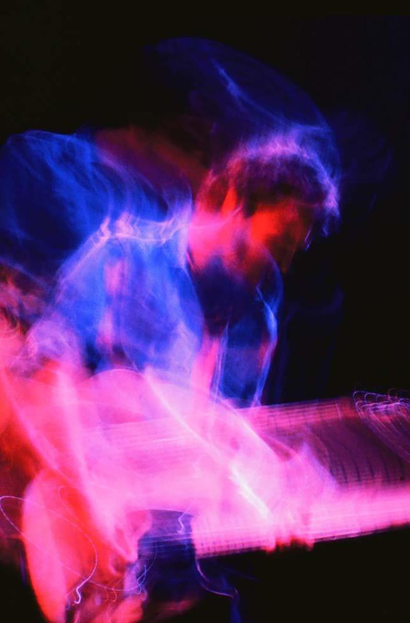 Jim Marchese - In Flight- Bruce Springsteen at 1stDibs