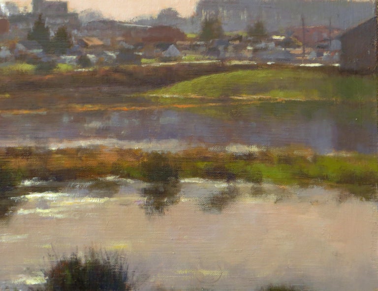 Jim McVicker - Loleta Winter For Sale at 1stDibs