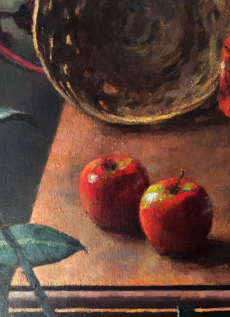 Jim McVicker - Two Amaryllis For Sale at 1stDibs | jim mcvicker ...