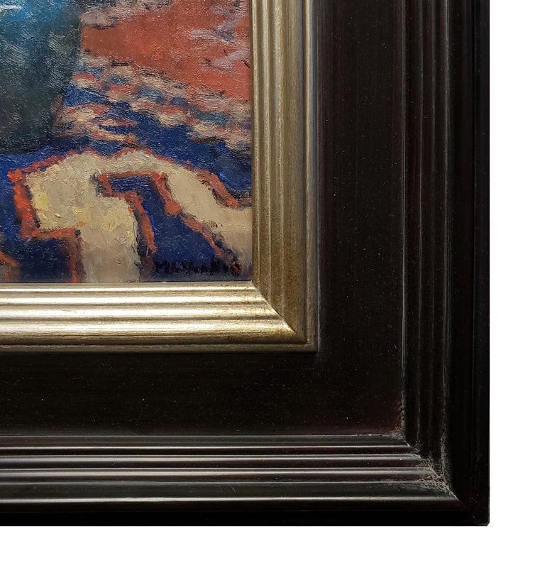 Jim McVicker - White Orchid For Sale at 1stDibs