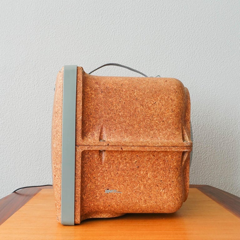 Jim Nature Portable TV' by Phillipe Starck for Saba, 1994 at 1stDibs