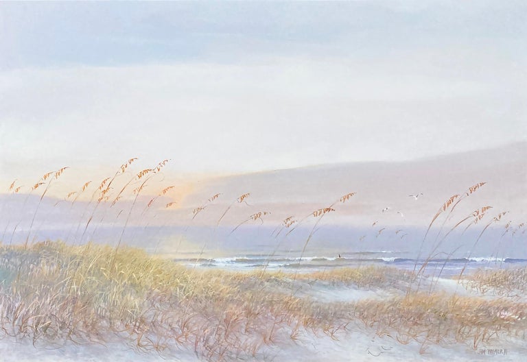 Jim Palmer - Sunrise For Sale at 1stDibs