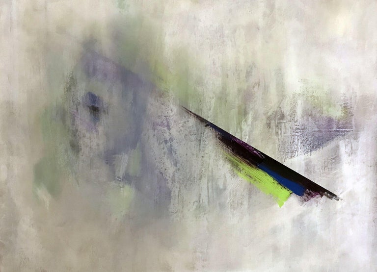 Jim Plesh - DICHOTOMY, Painting, Acrylic on Canvas For Sale at 1stDibs