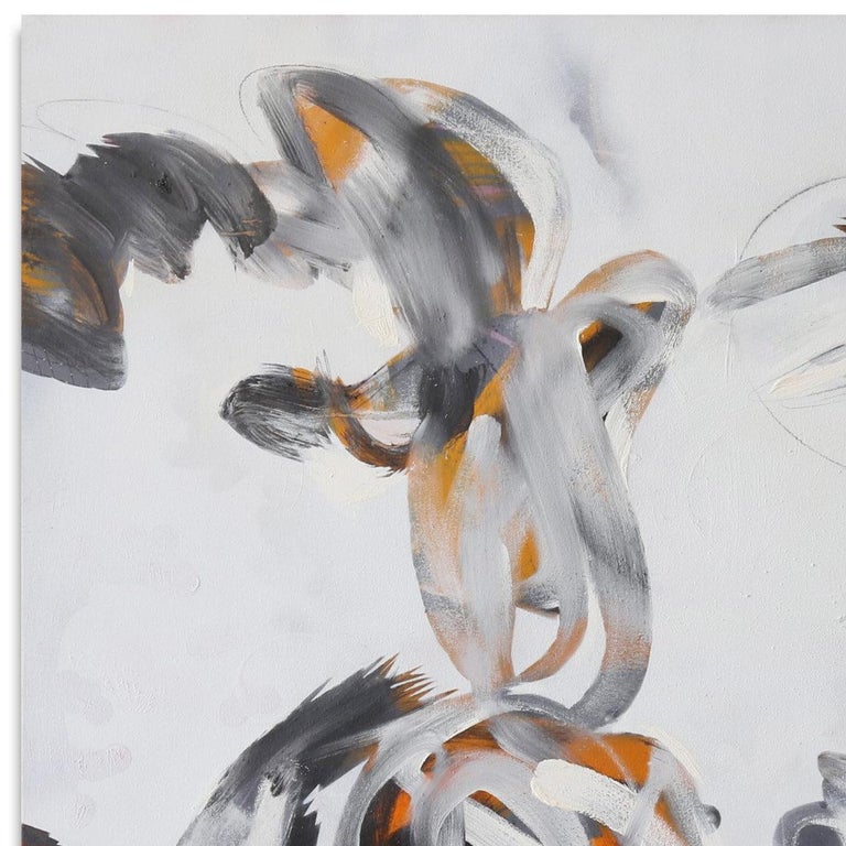 Jim Polan - SUMO'S IN THE POPPIES For Sale at 1stDibs