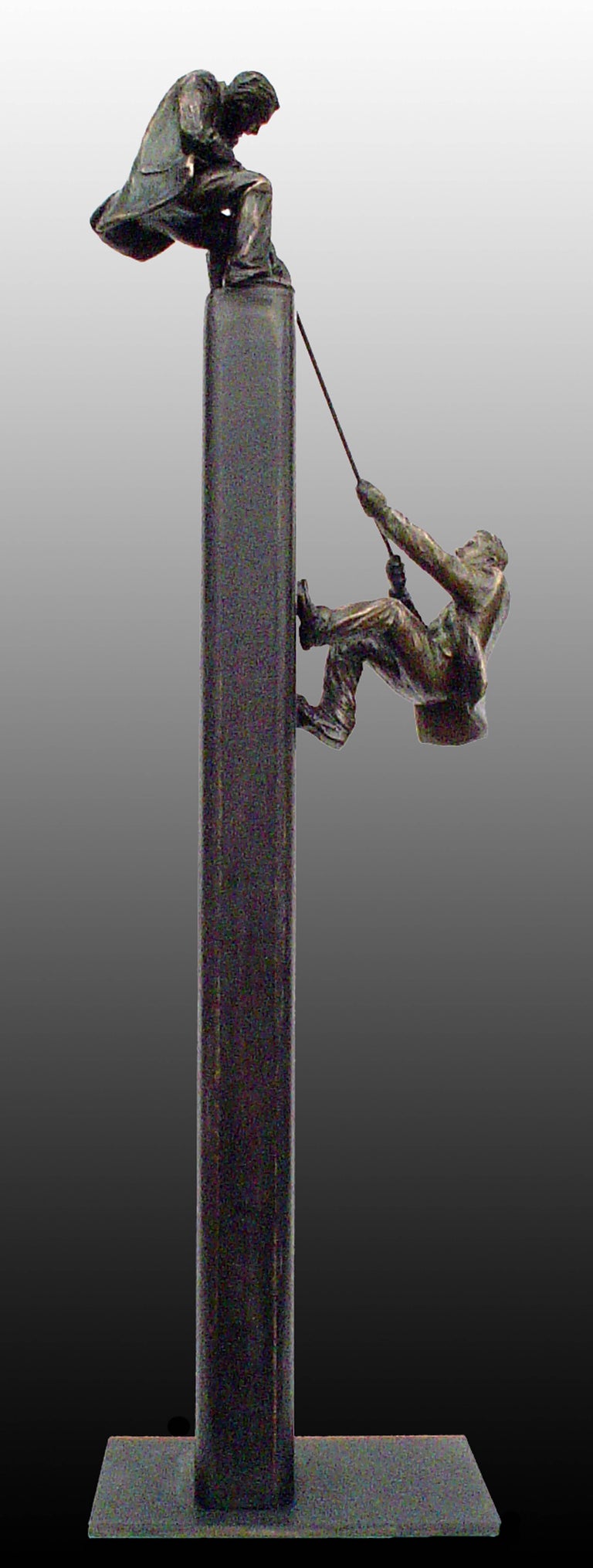 Jim Rennert - Teamwork, large For Sale at 1stDibs