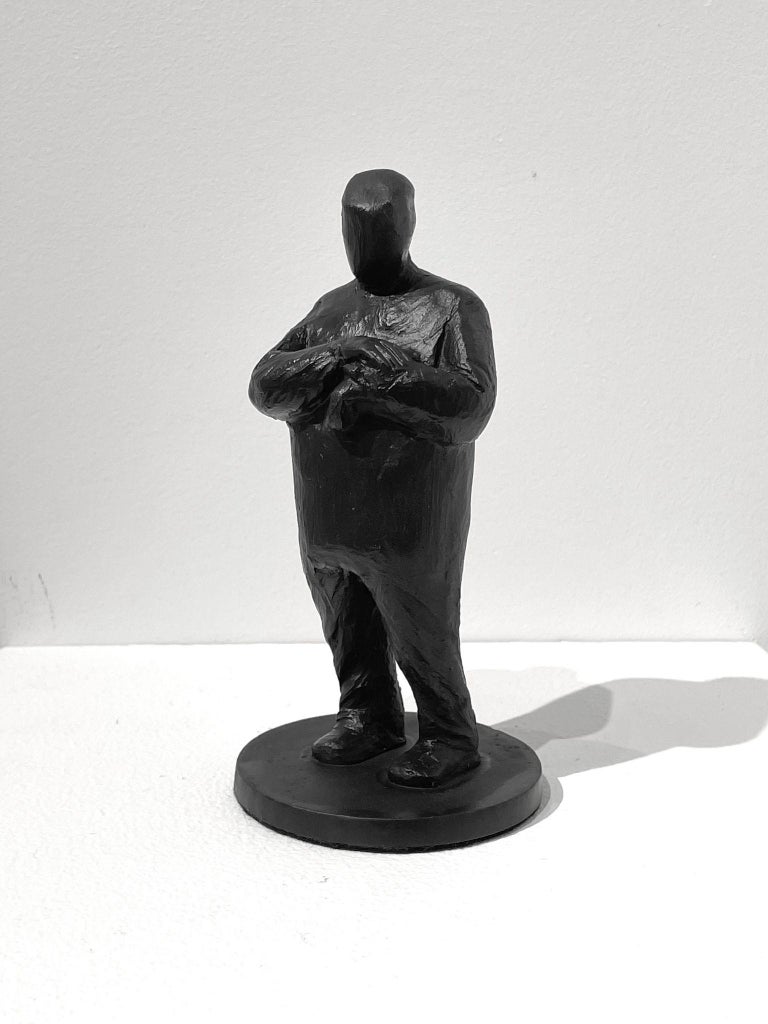 Jim Rennert - Timing, study For Sale at 1stDibs | dutch rennert statue