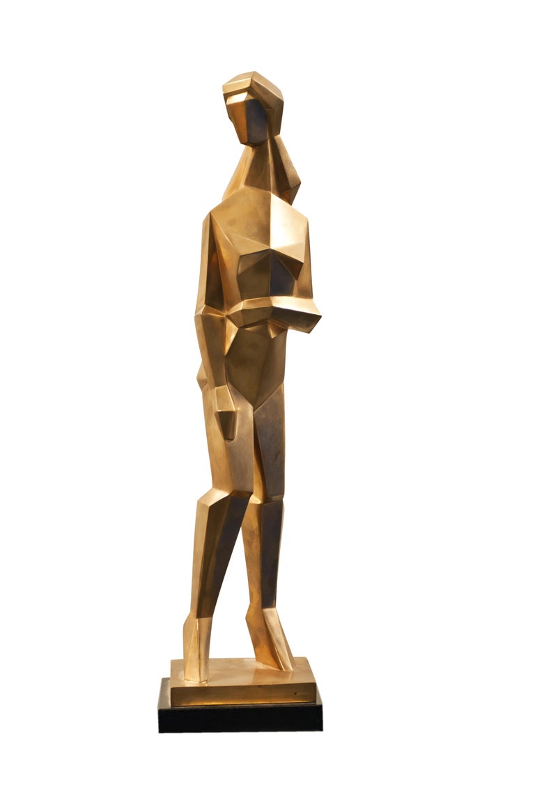 Jim Ritchie - Cubist Nude 159 For Sale at 1stDibs
