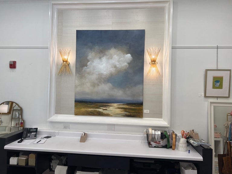 Jim Seitz - Follow the Sun by Jim Seitz, Large Vertical Landscape ...