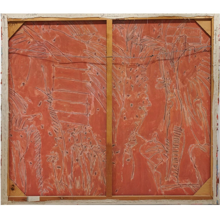 Jim Waid Acrylic on Canvas Titled "Dubach" Exhibited at The Corcoran ...