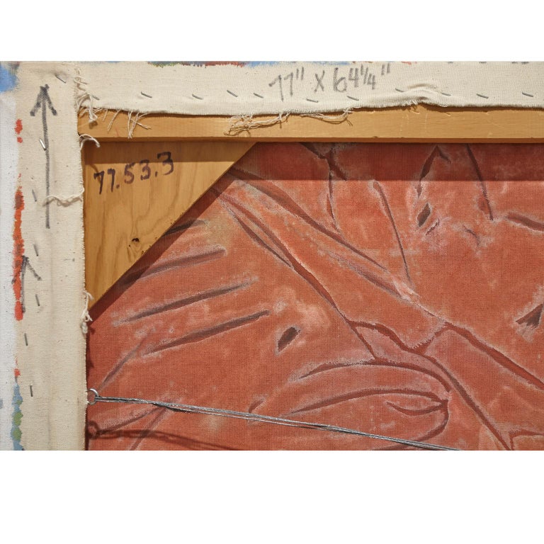 Jim Waid Acrylic on Canvas Titled "Dubach" Exhibited at The Corcoran ...