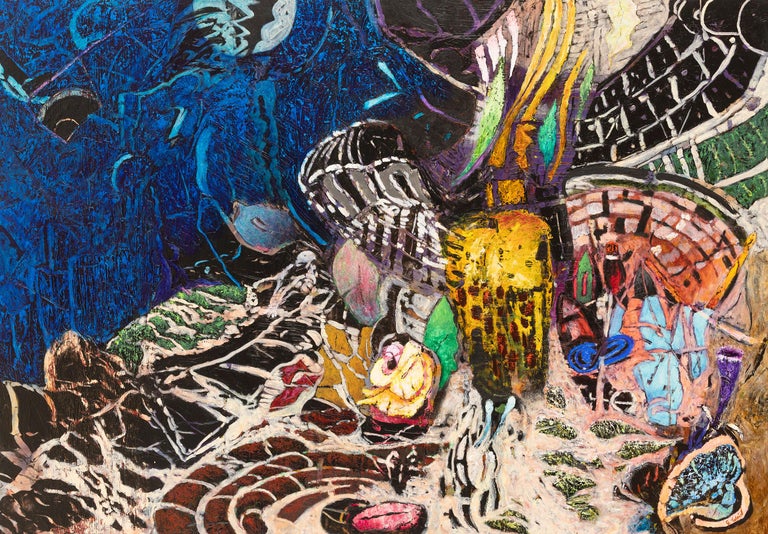 Jim Waid - CHRYSALIS For Sale at 1stDibs