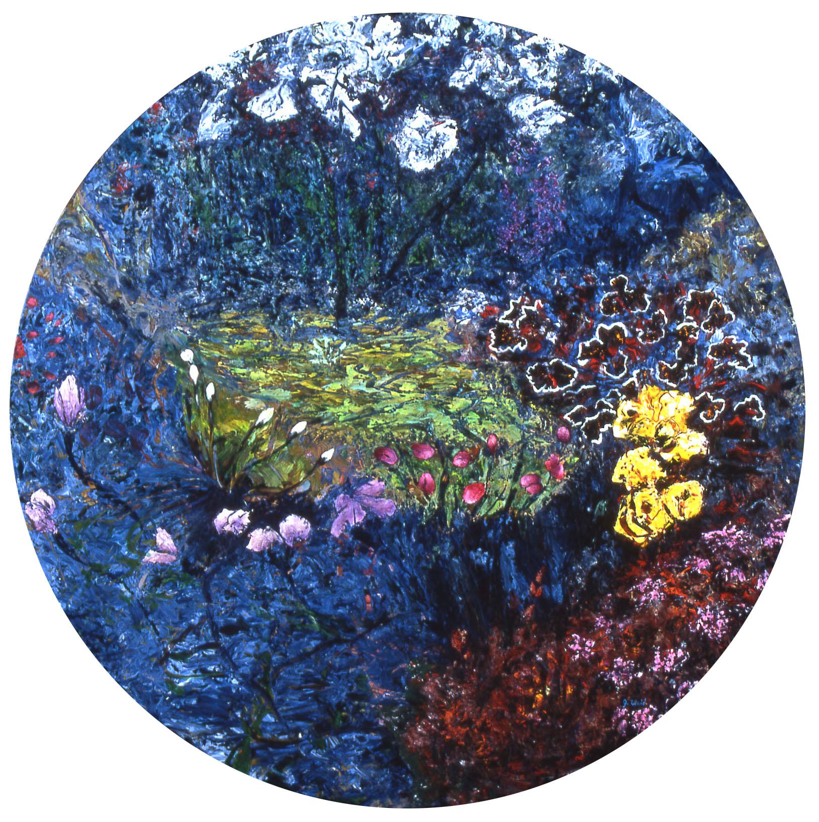 Jim Waid - Salt River Dawn at 1stDibs | dawn waid, jim waid artist