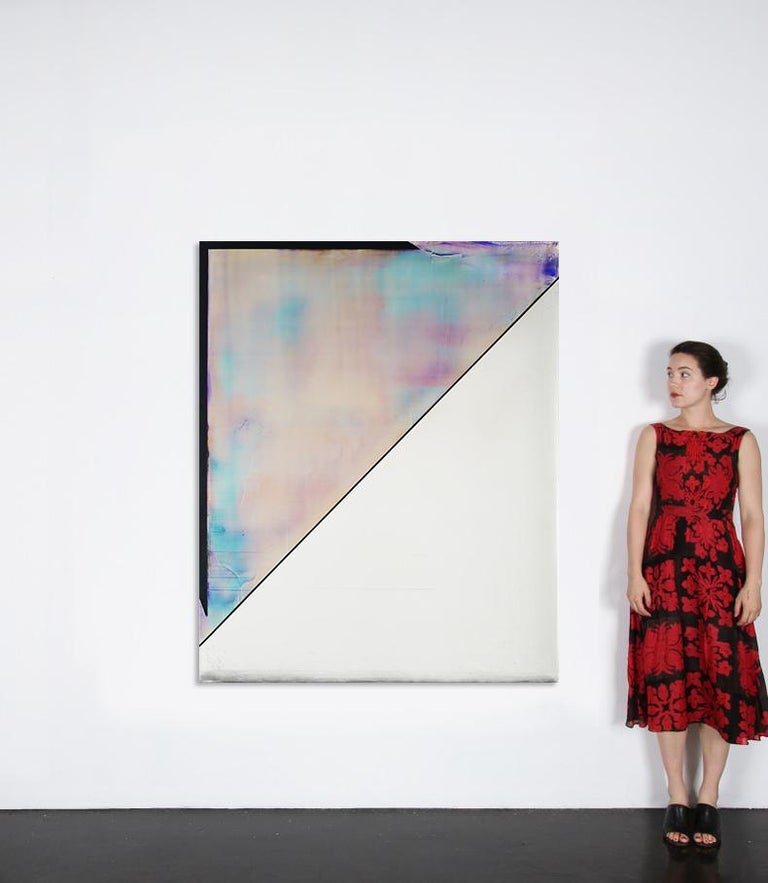 Jimi Gleason - Mystic Painting For Sale at 1stDibs