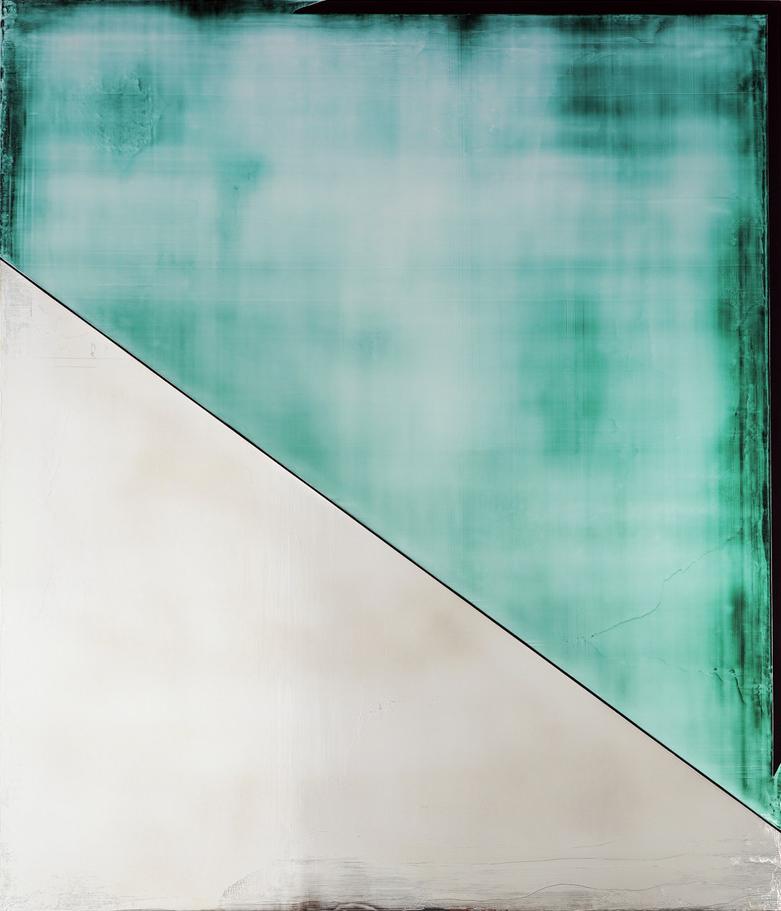 Jimi Gleason - Green Means Growth For Sale at 1stDibs