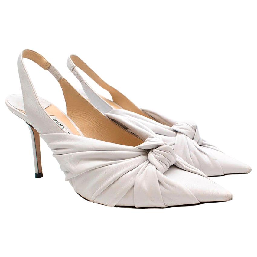 Jimmy Choo “tango” Studded Flats at 1stDibs | jimmy choo flats