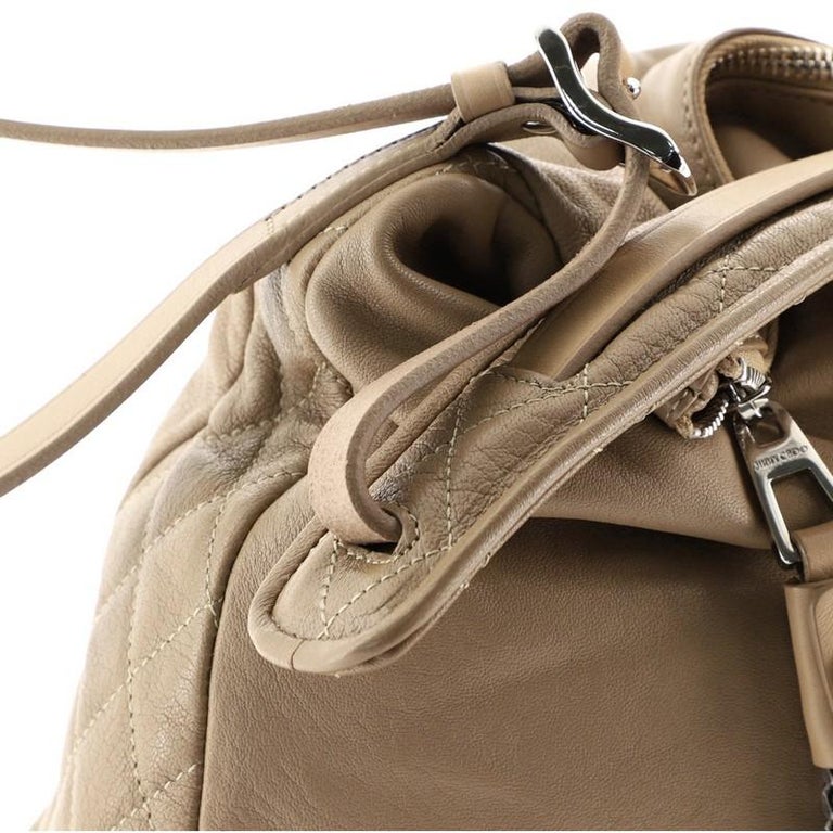 Jimmy Choo Biker Bag Leather Large at 1stDibs