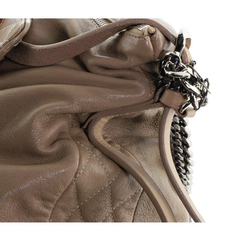 Jimmy Choo Biker Bag Leather Large at 1stDibs | black leather hobo bags ...